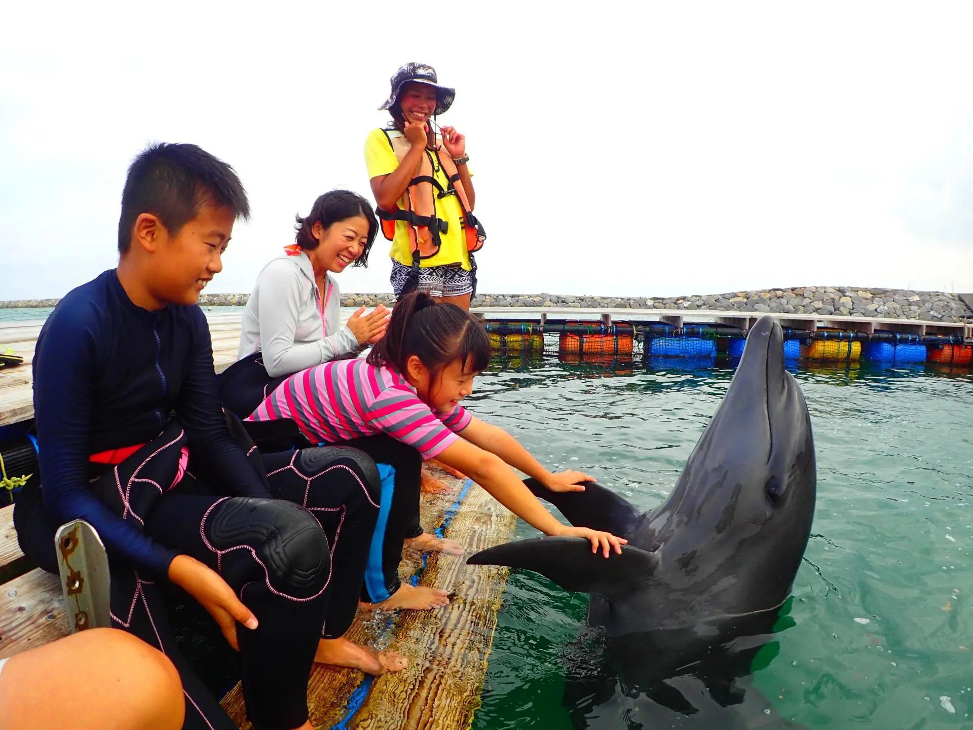 DOLPHIN FANTASY 石垣島 - 四圍旅行 - 自由旅行攻略